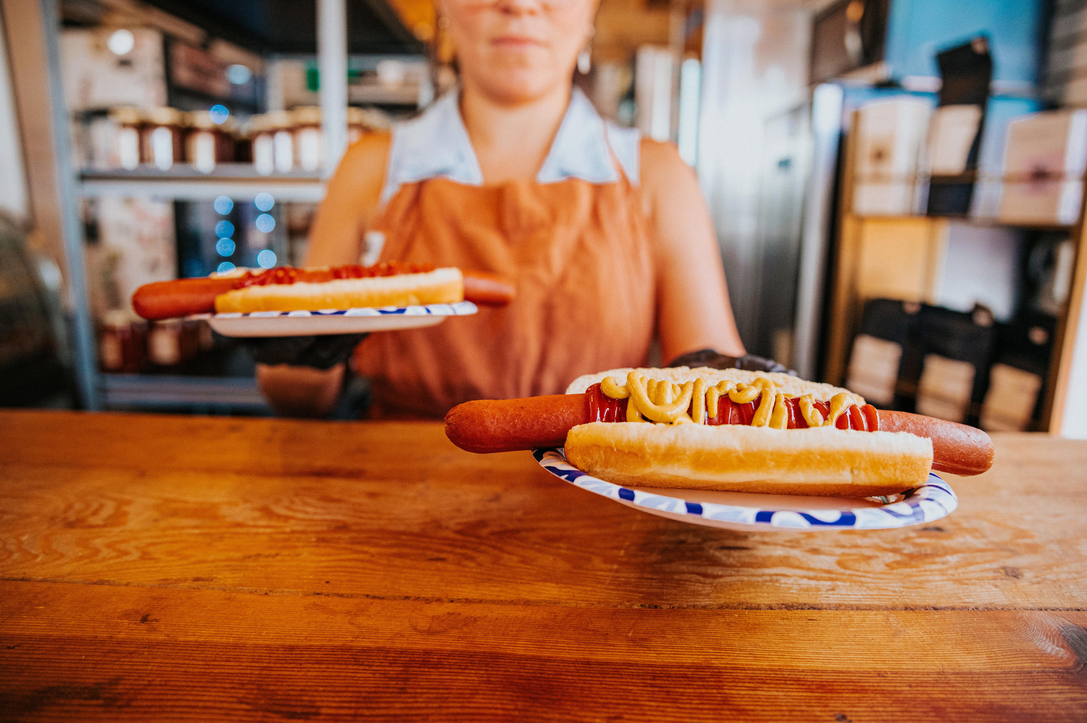 Celebrate 250th with Space Coast butcher’s signature hot dogs