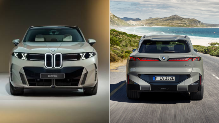 New BMW X5 breaks cover: New design, EV, PHEV, petrol, diesel & more