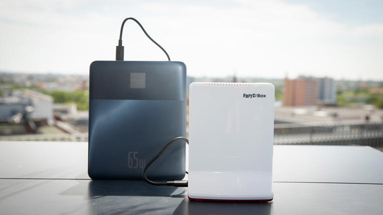 FritzBox 6825 4G im Test: Was kann der kleine Mobilfunk-Router für ...
