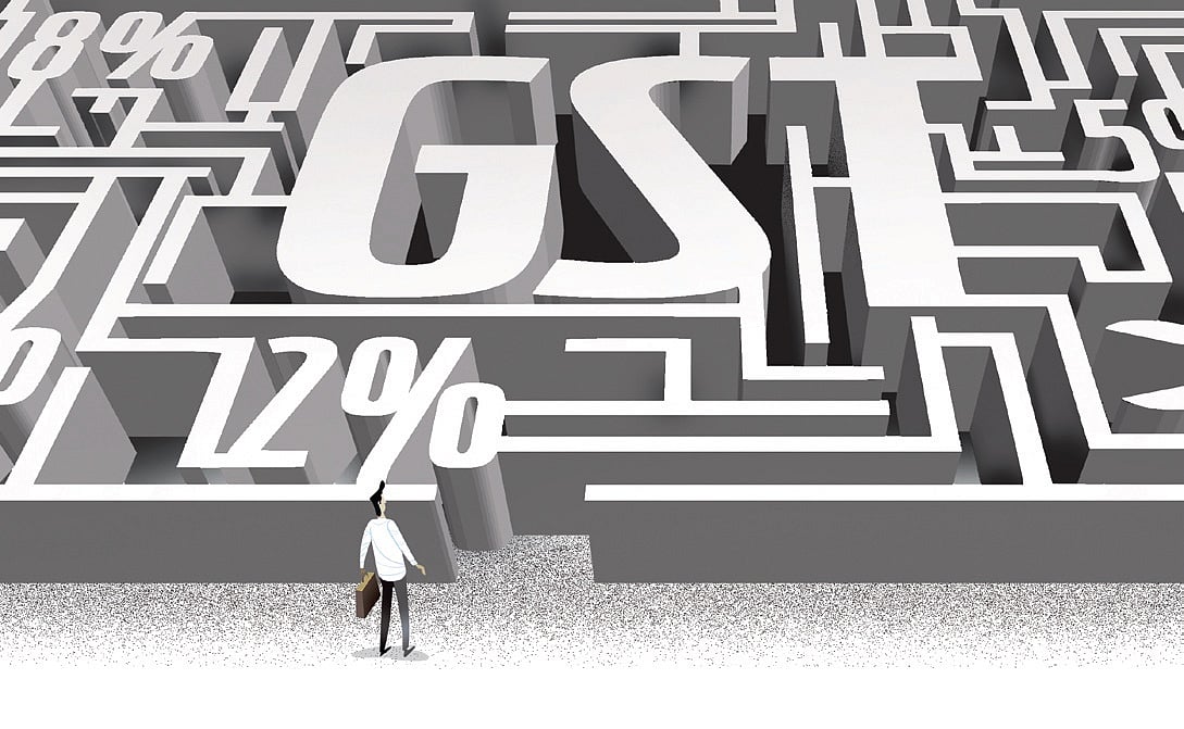 GST collections up by nearly 14% to Rs 1.95 lakh crore in June, driven ...