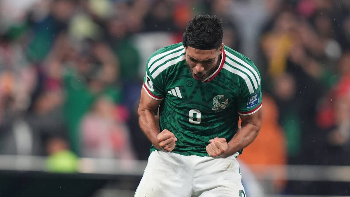 Mexico FINALLY end longest World Cup record as key factor plays a part
