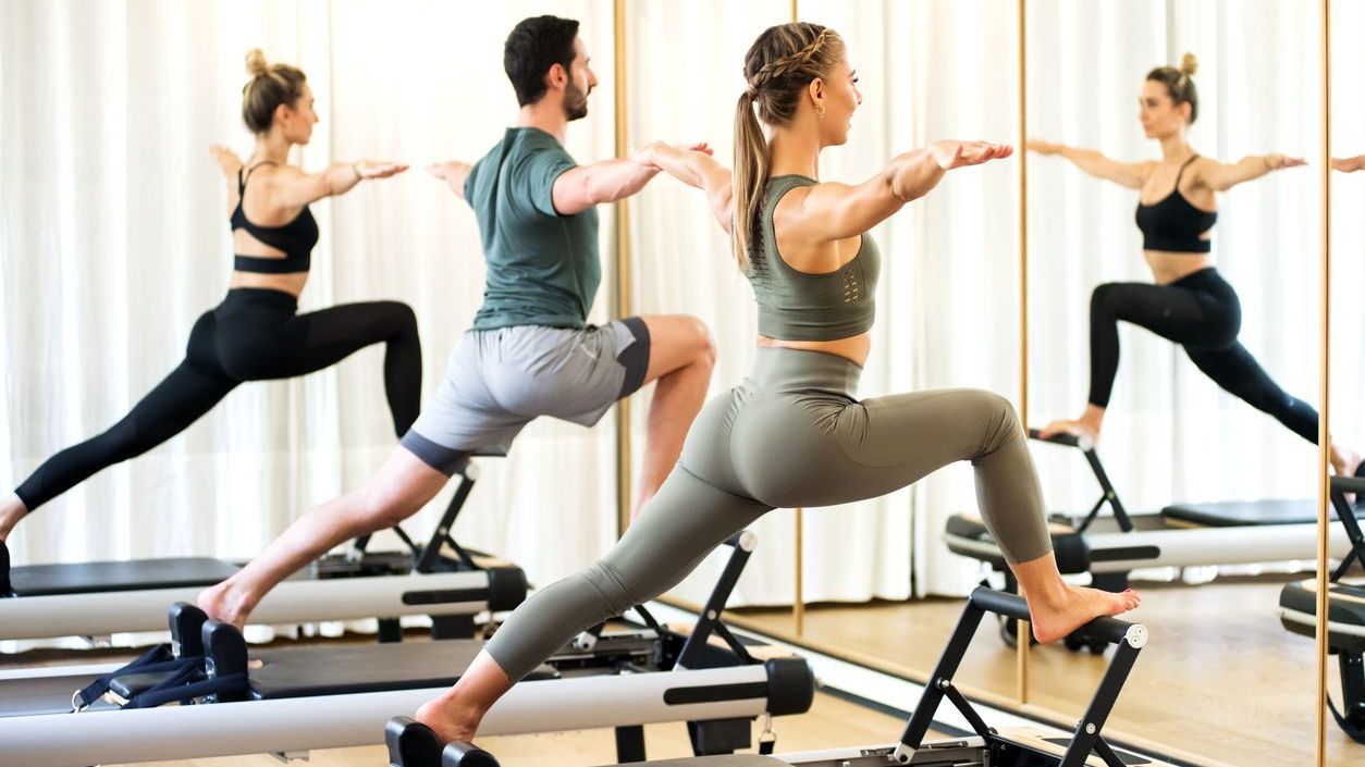 Strong chest and back muscles linked to lower heart attack risk