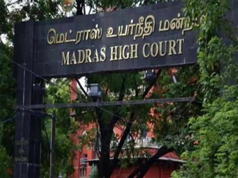 Tamil Nadu Govt moves Supreme Court against Madras High Court order ...