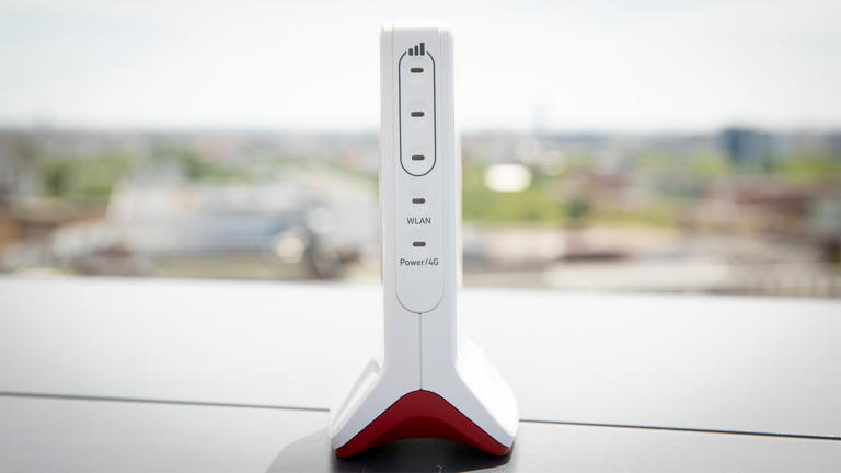 FritzBox 6825 4G im Test: Was kann der kleine Mobilfunk-Router für ...