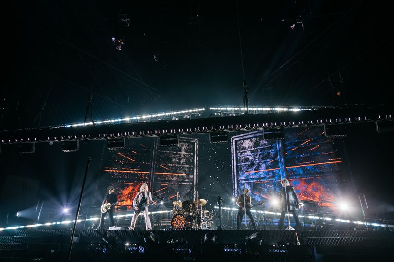 Def Leppard's homecoming Sheffield gig left me utterly heartbroken