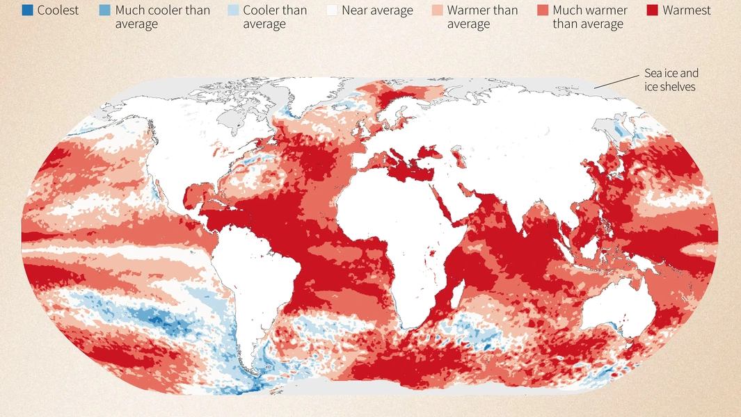 Unraveling the North Atlantic's persistent cold blob