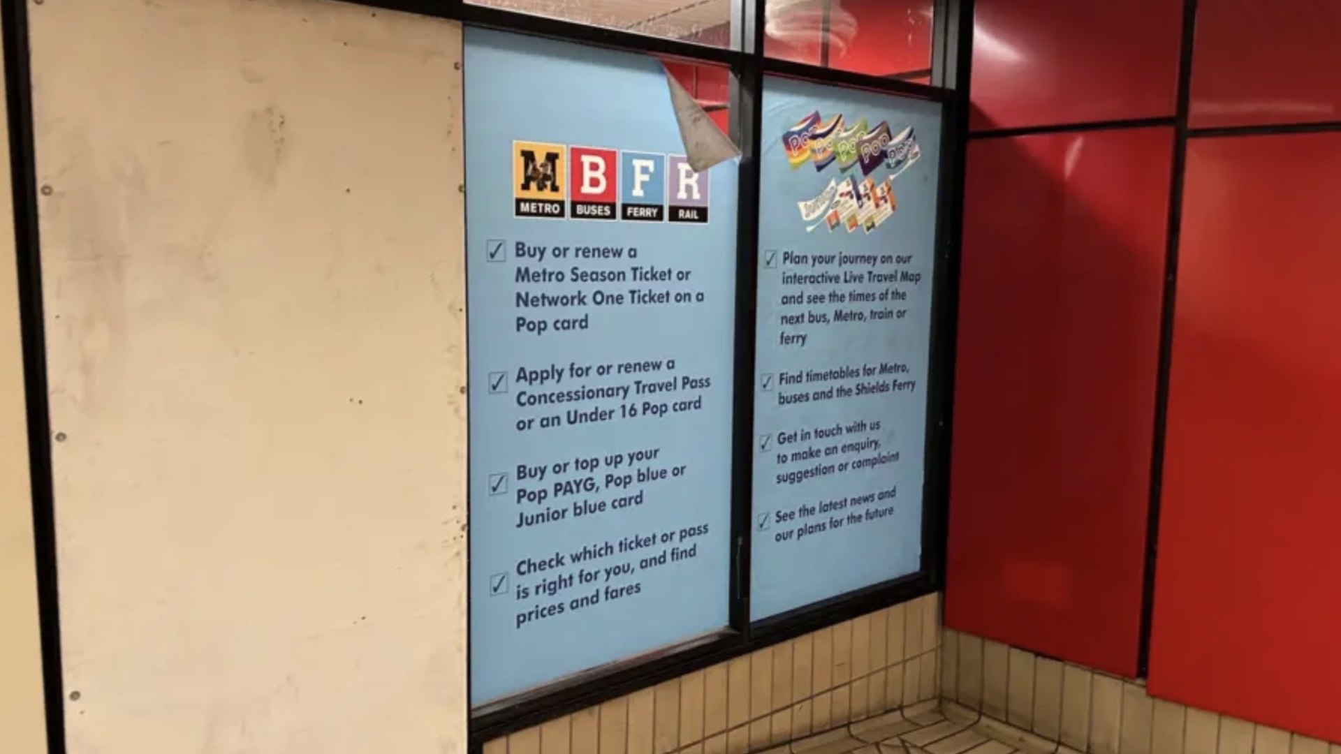 Monument Metro ticket office set to become new museum