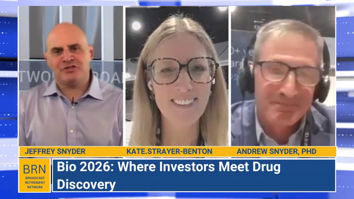 Bio 2026: Where investors meet drug discovery