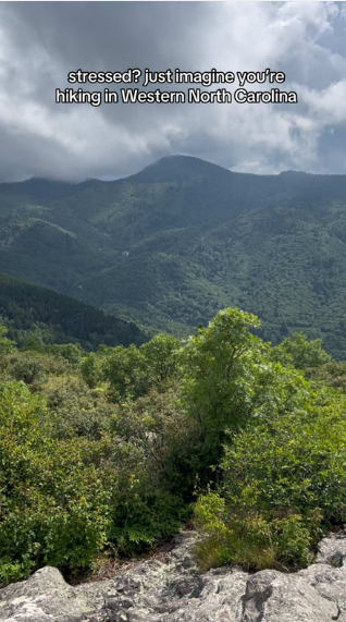 The magic of western North Carolina