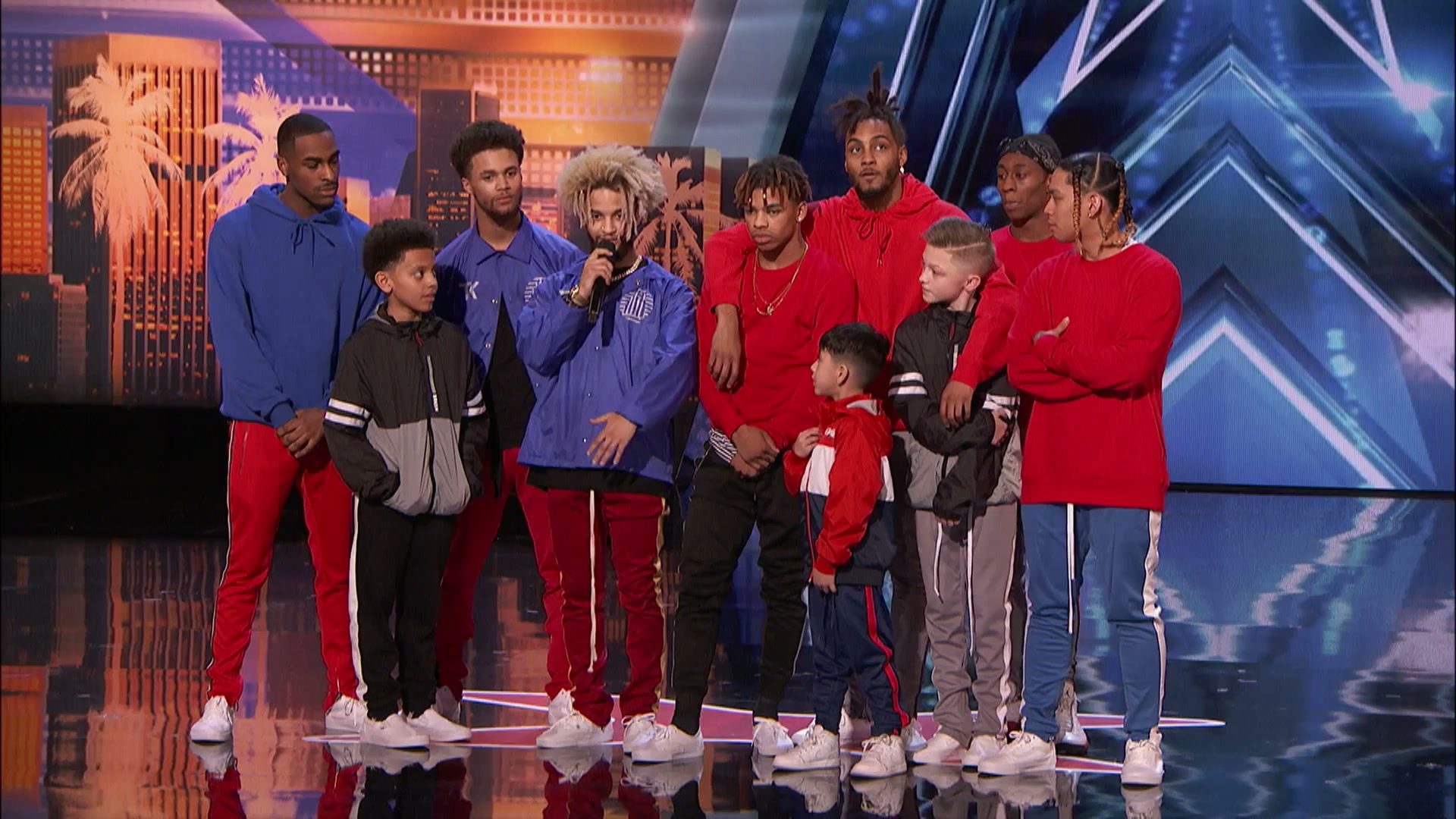 The Future Kingz - dance group