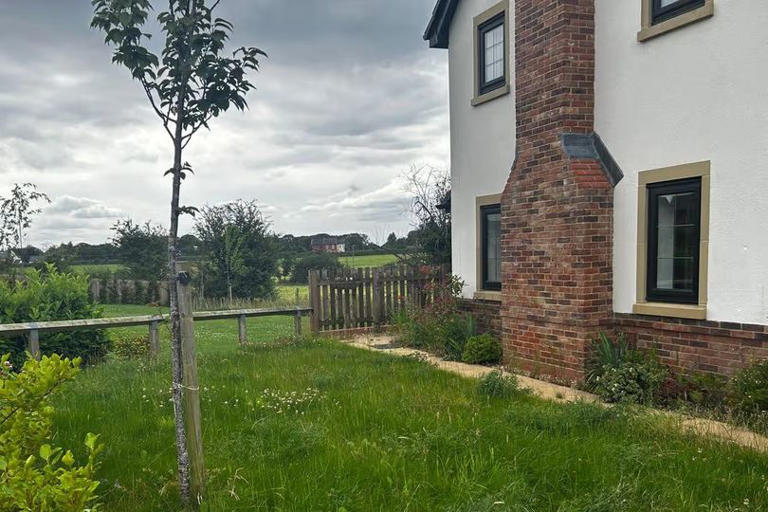 Preston Davey's murderer's home up for sale with warning attached