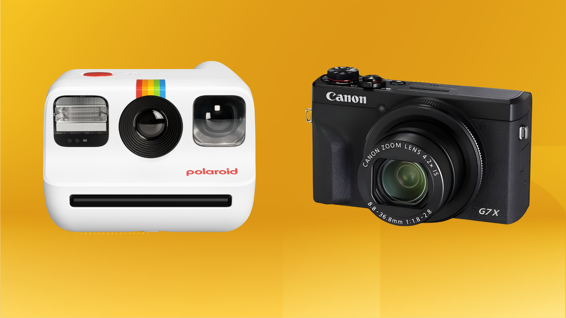 Upgrade your summer content with a portable digital camera