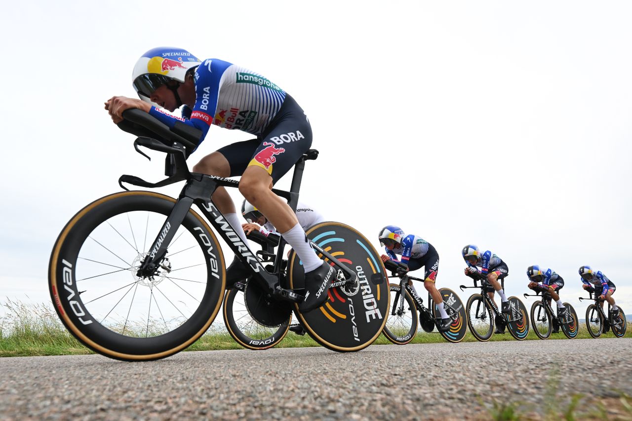 The year of the team time trial – How teams have prepared for the Tour ...