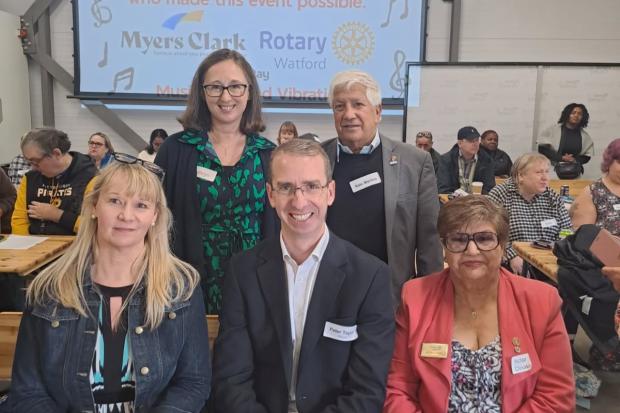 What's On event celebrates ageing with 'Age doesn't define our potential'