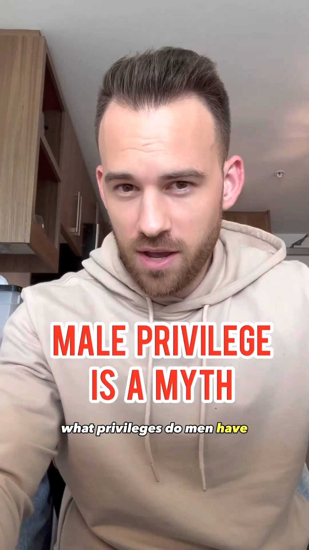 The overwhelming evidence that systemic advantages still favor men