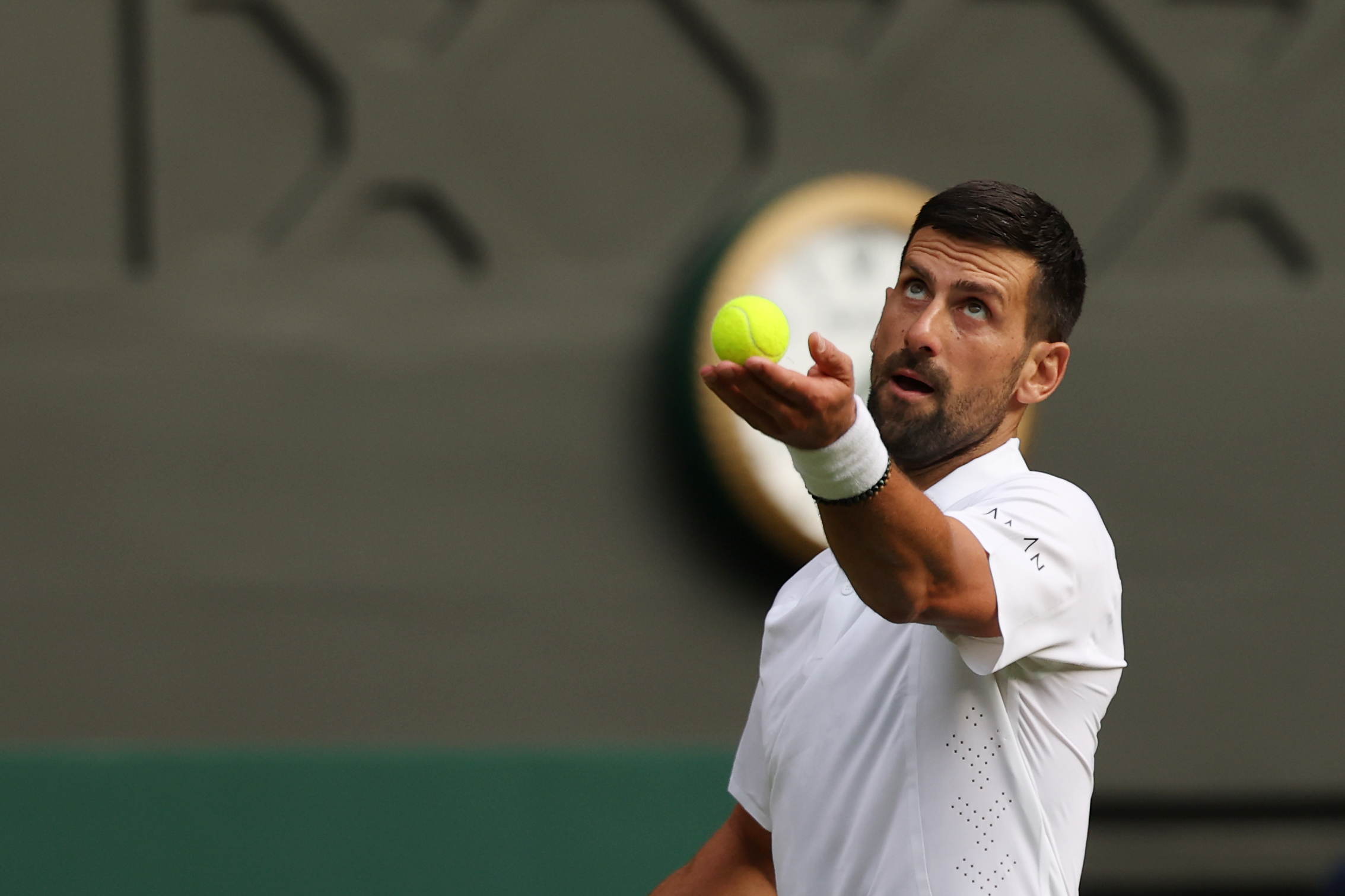 How to live stream 2026 Wimbledon second round: Djokovic, Sinner ...