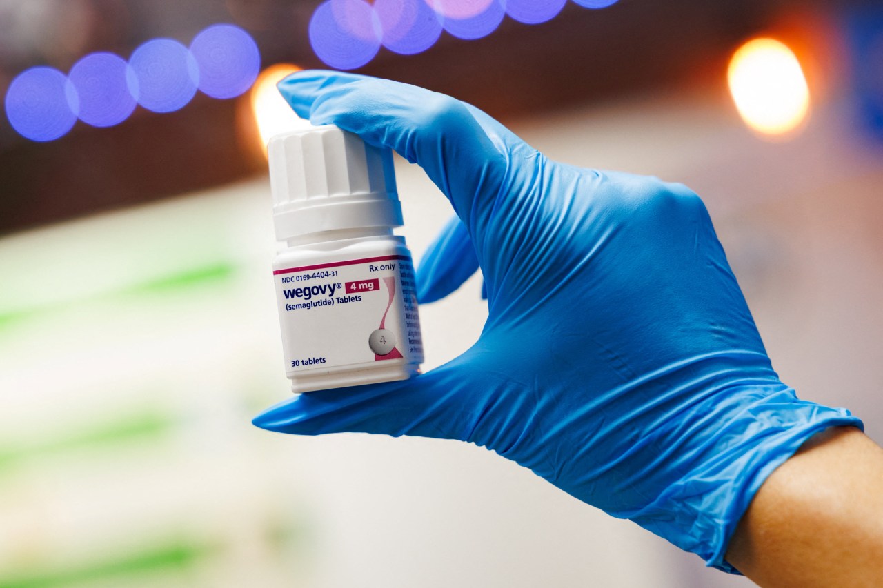 The latest senior-citizen special is here: cheap weight-loss drugs