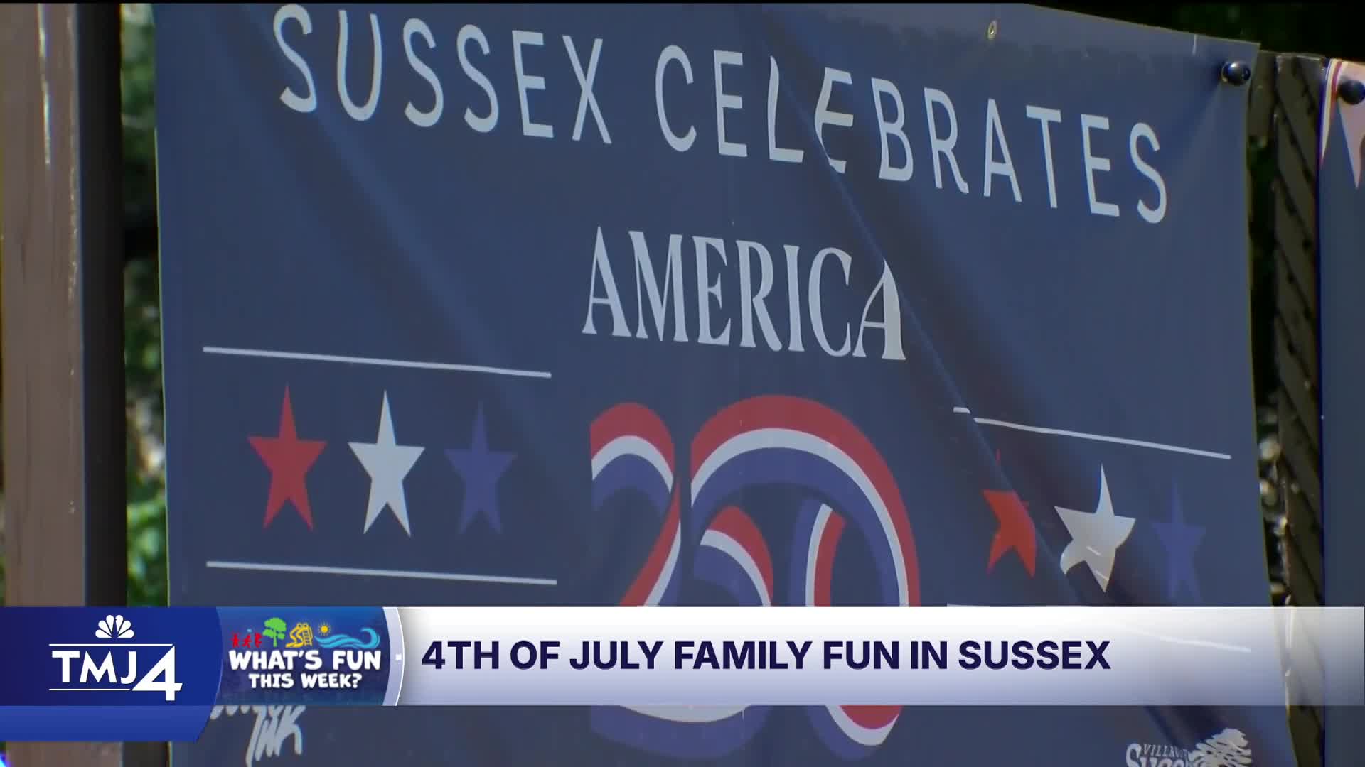 What's fun this week: Classic 4th of July celebrations