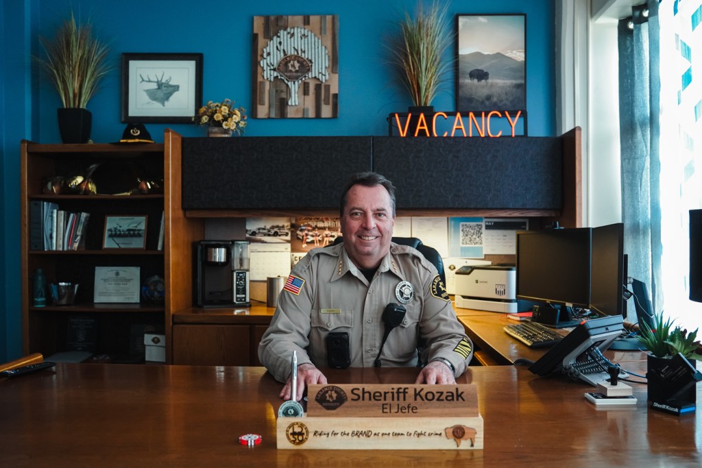 Laramie County Sheriff’s Office blocked access to ‘critical evidence ...
