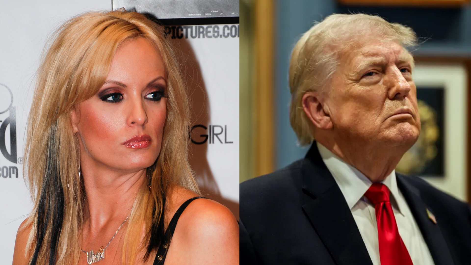 Stormy Daniels takes aim at Trump’s reflecting pool renovations with ...
