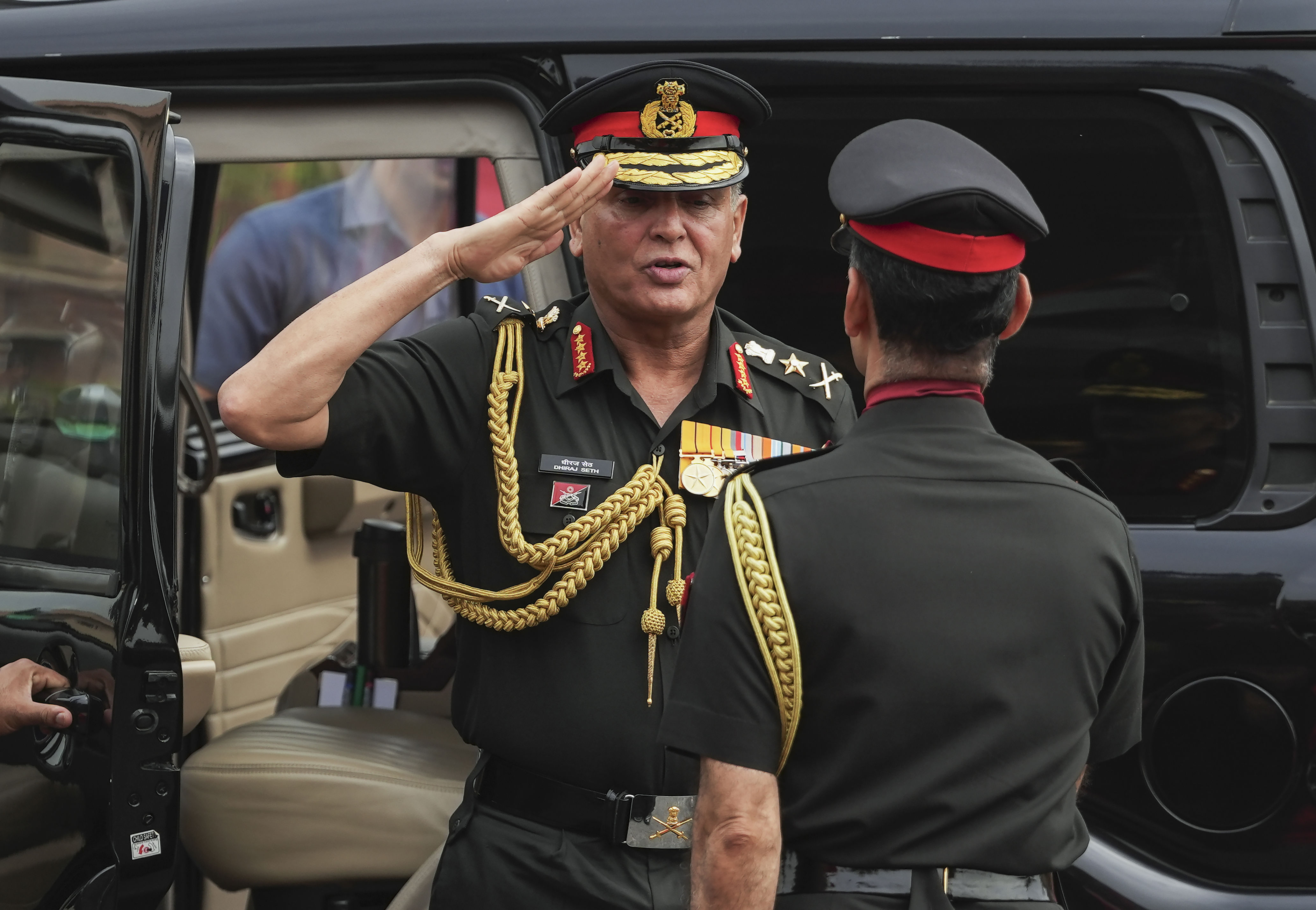 Army chief unveils 'Vijay' roadmap, aims to build future-ready force to ...