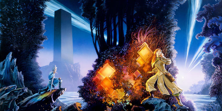 10 fantasy books with the greatest magic systems