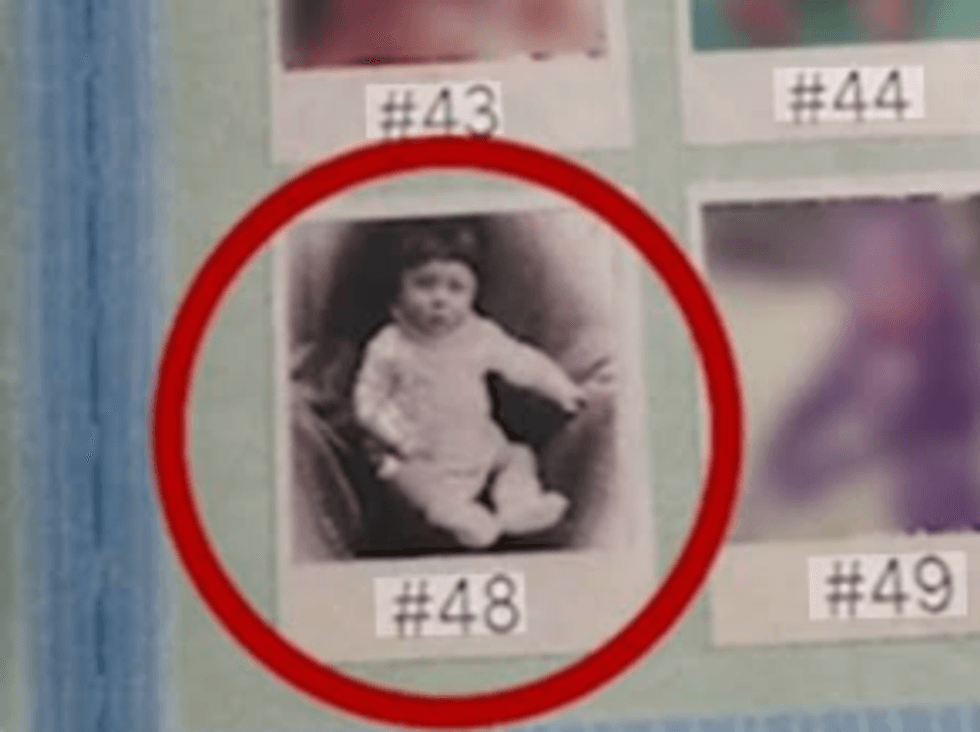 New Jersey middle school recalls yearbooks after Hitler baby photo appears