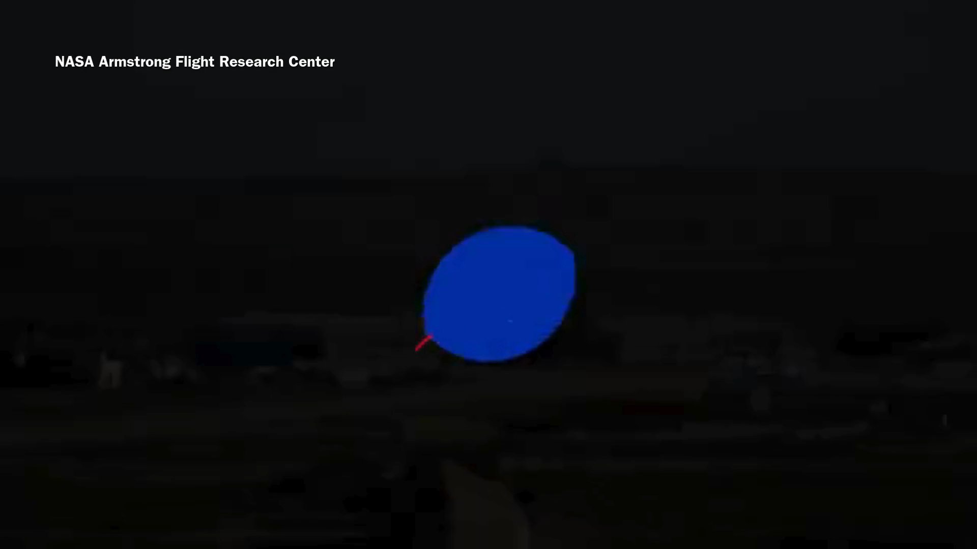 NASA’s X-59 reaches quiet supersonic test points for first time