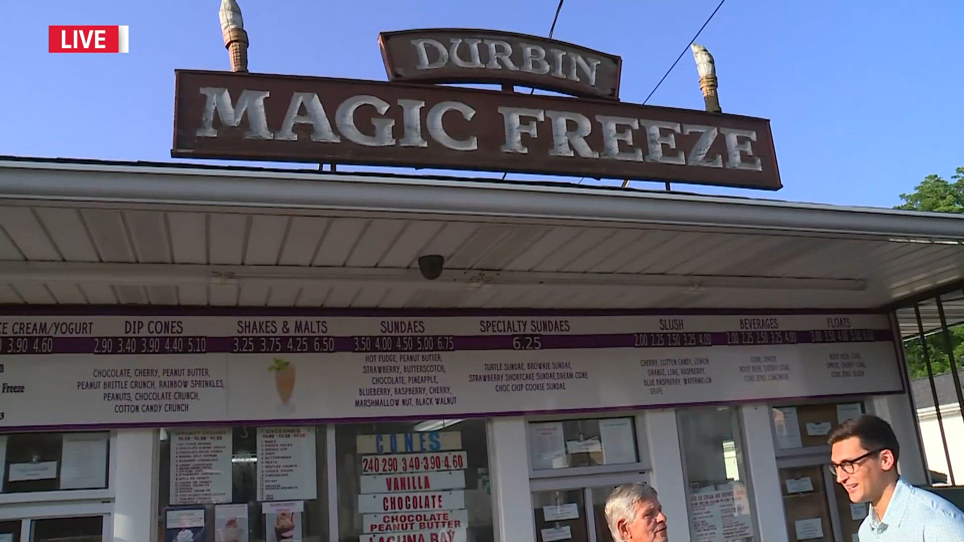 Extreme heat wave in Northeast Ohio: What to expect at Durbin Magic ...