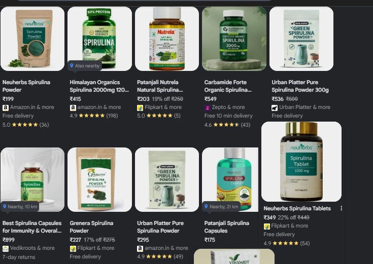 Spirulina is trending for its high protein content. Is it worth the hype?