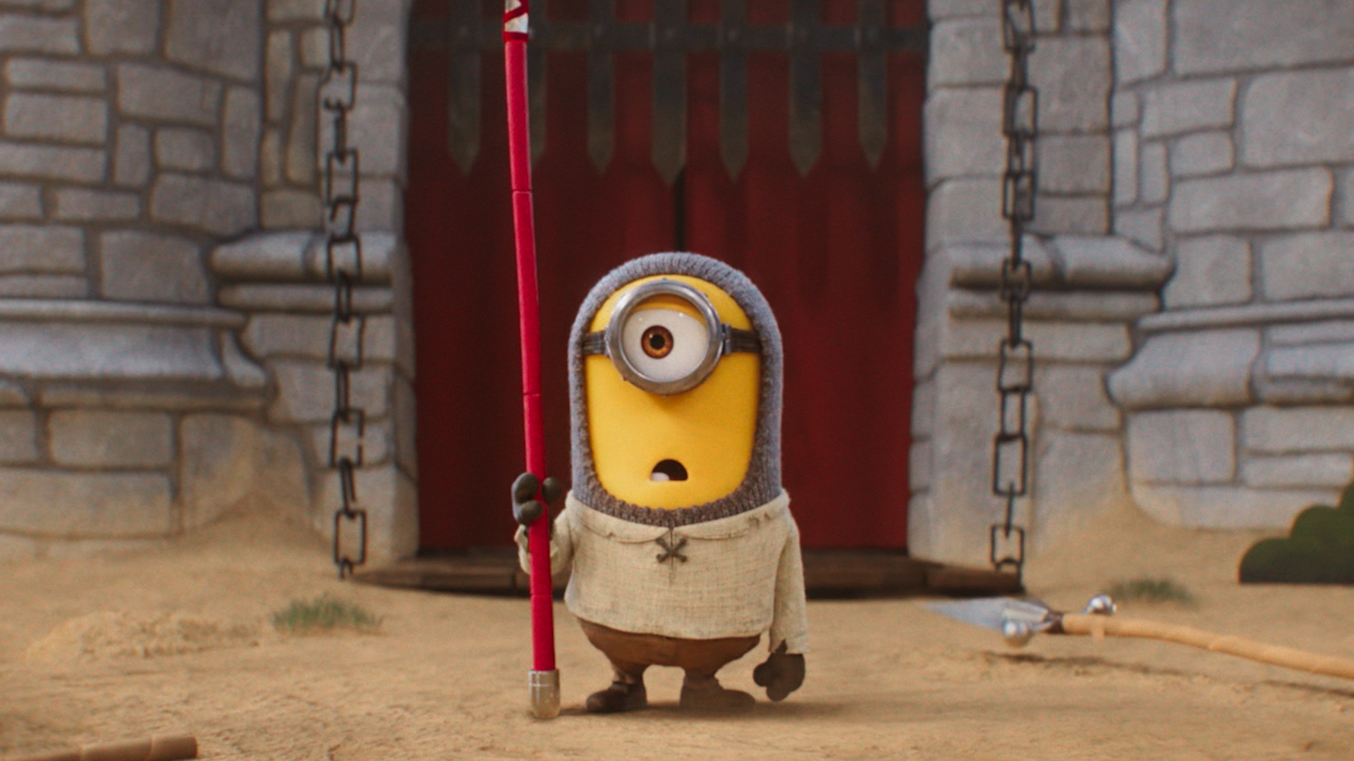 'Minions and Monsters' director Pierre Coffin reveals why animation has ...