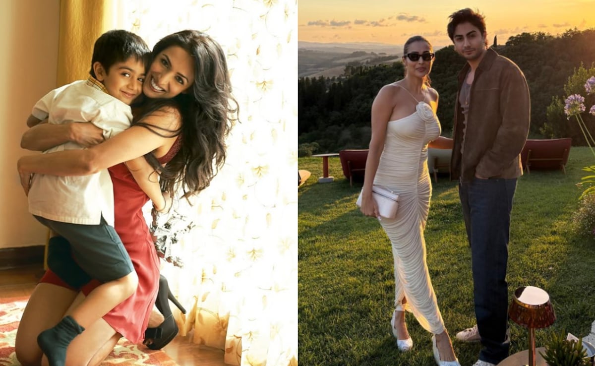 Malaika Arora opens up about co-parenting Arhaan with Arbaaz Khan: "I ...