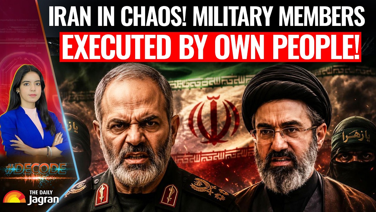 Iran military now Tehran's biggest problem? IRGC members eliminated by ...