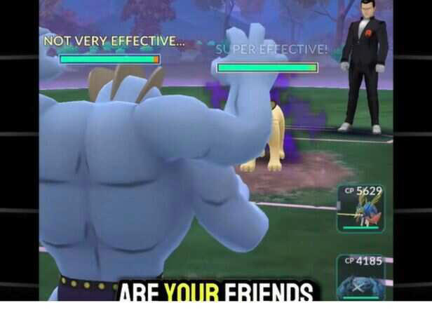 Best Giovanni counters in Pokémon GO 2026 explained