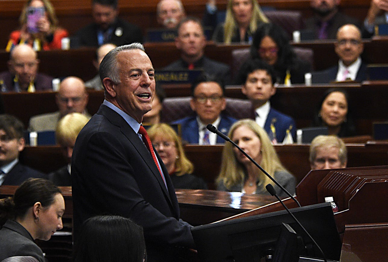 Affordable healthcare emerges as a voter priority in purple Nevada