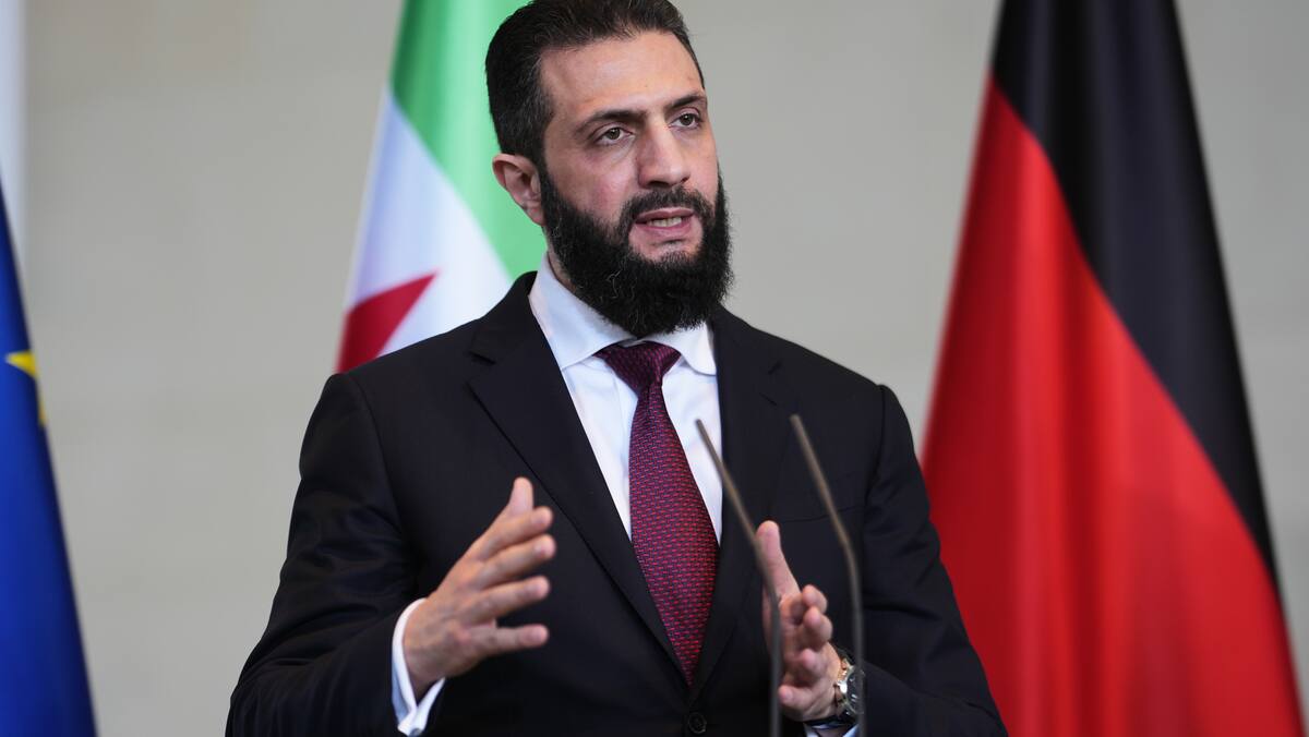 Nouvelle constitution: La Syrie forme son tout premier Parlement post-Assad