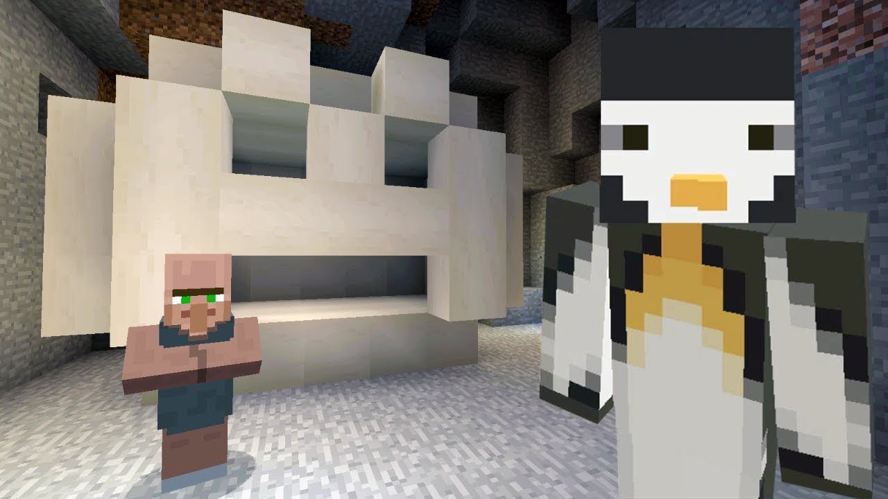 Uncover ancient secrets in this epic Minecraft fossil hunt