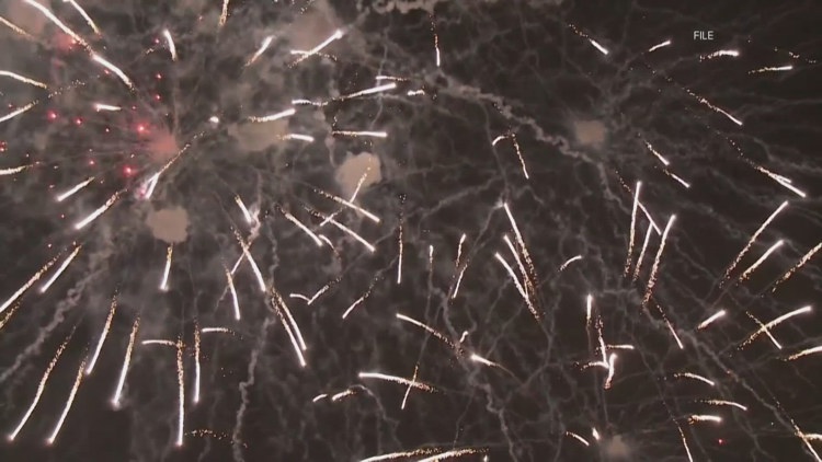 Owens Cross Roads outlines fireworks rules ahead of Independence Day