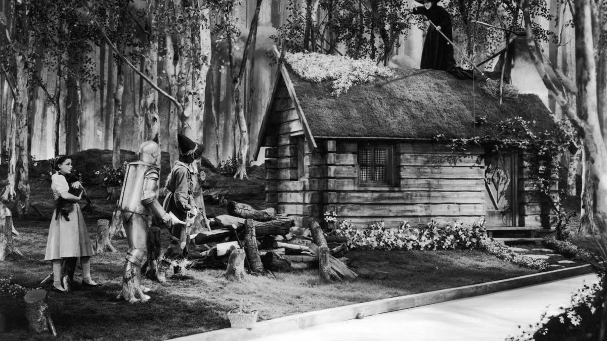 The Wizard of Oz named 'Greatest Fantasy Film of All Time'