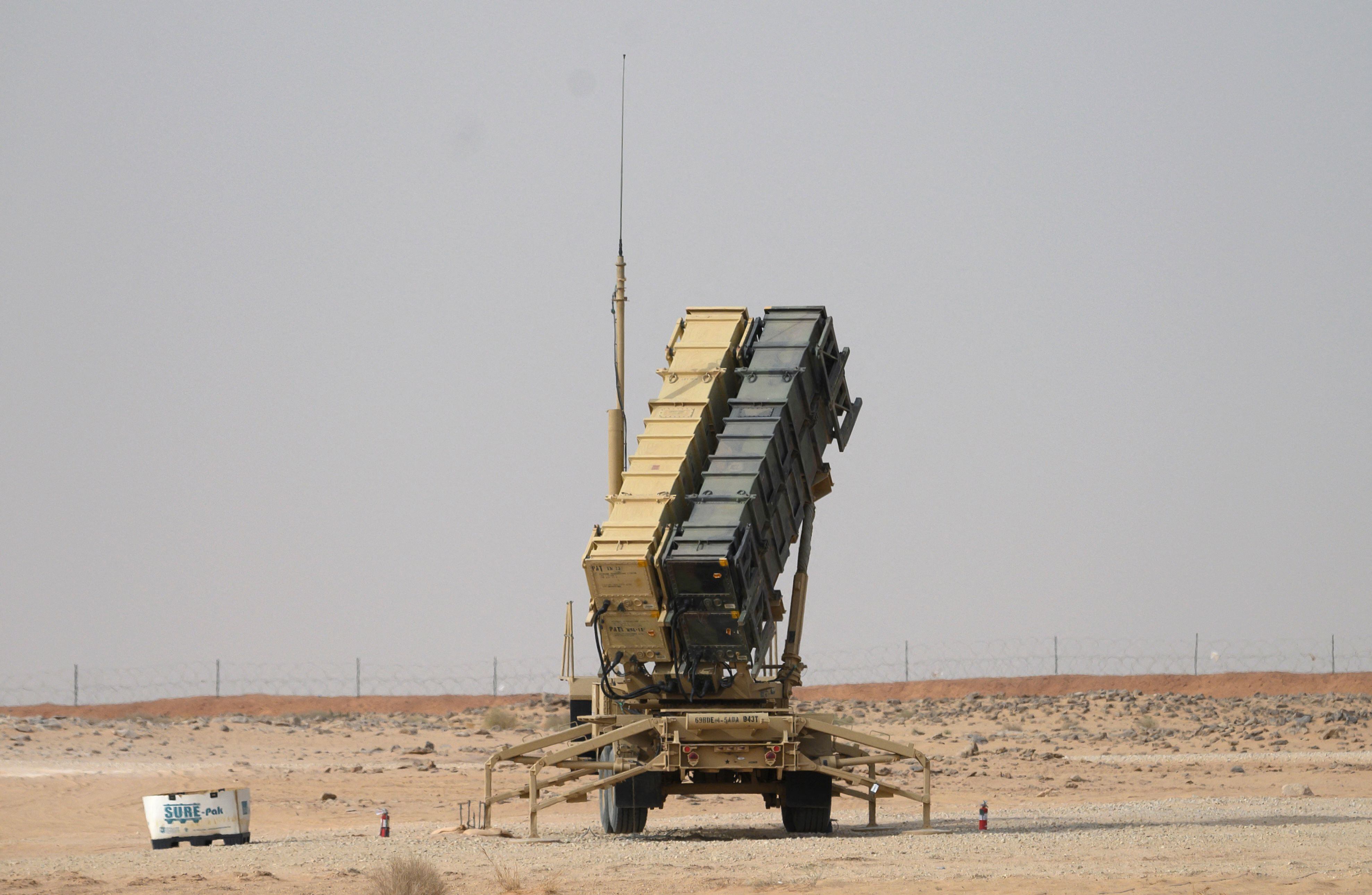 Hormuz operation collapse deepens US.-Saudi rift
