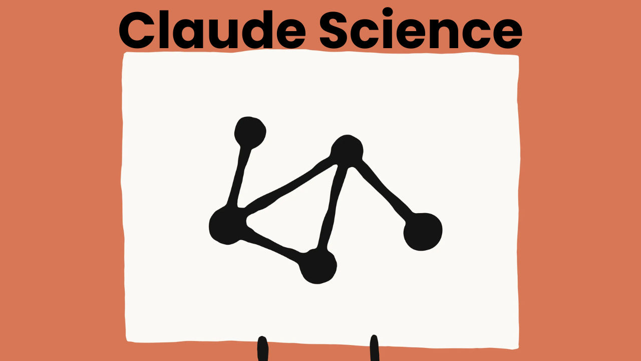 Anthropic Claude science explained: An AI lab bench that lives inside ...
