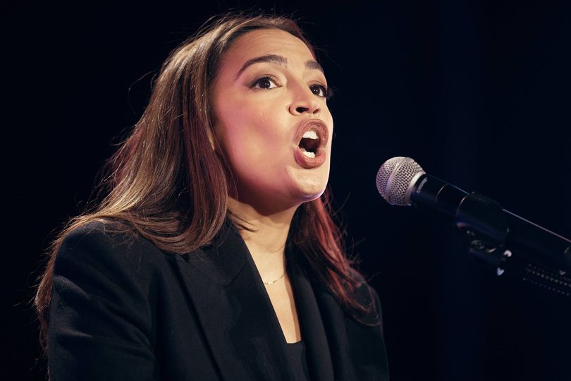 AOC refuses to rule out 2028 presidential showdown as Vance says she’ll ...