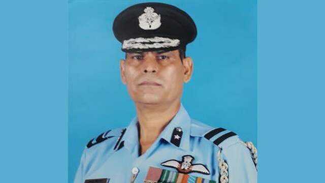 Jasvir Singh Mann takes over as Southern Air Command chief