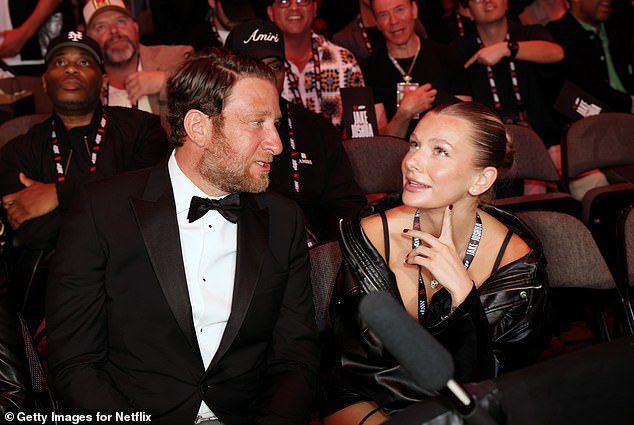 Dave Portnoy reveals real reason his marriage collapsed