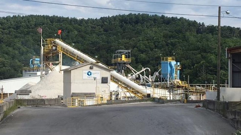 As many as 30 jobs cut as The Quartz Corp. closes its Spruce Pine ...