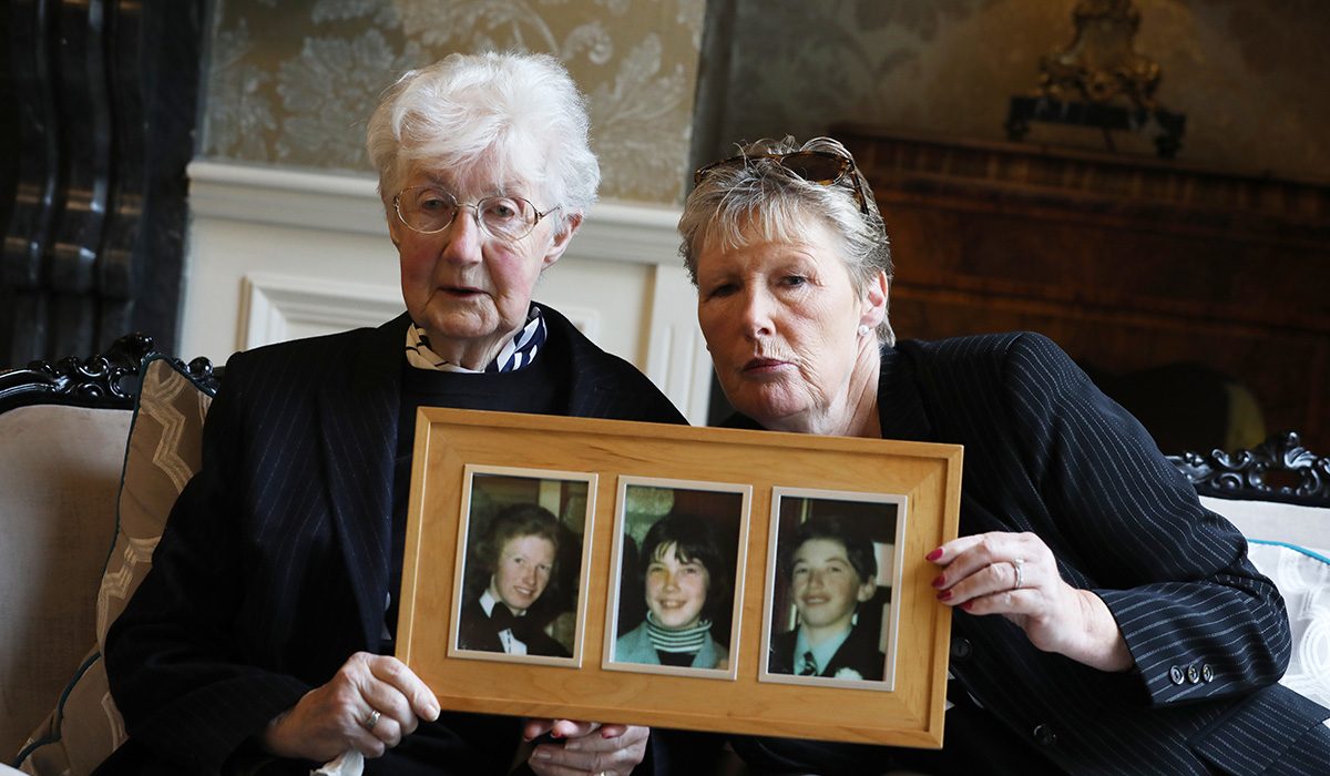 Stardust campaigner and mother of three victims dies aged 89