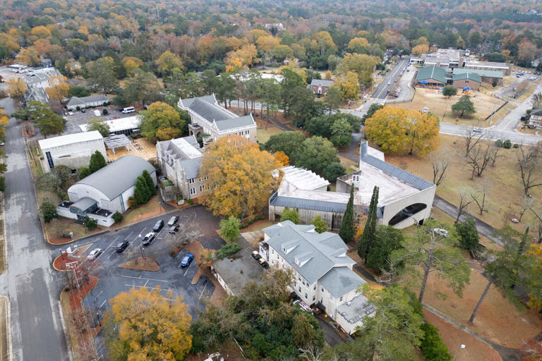 Columbia's old Lutheran seminary campus is changing hands. Who's the buyer?