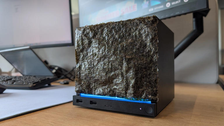 Behold my range of handmade Steam Machine faceplates: tasteful fan ...