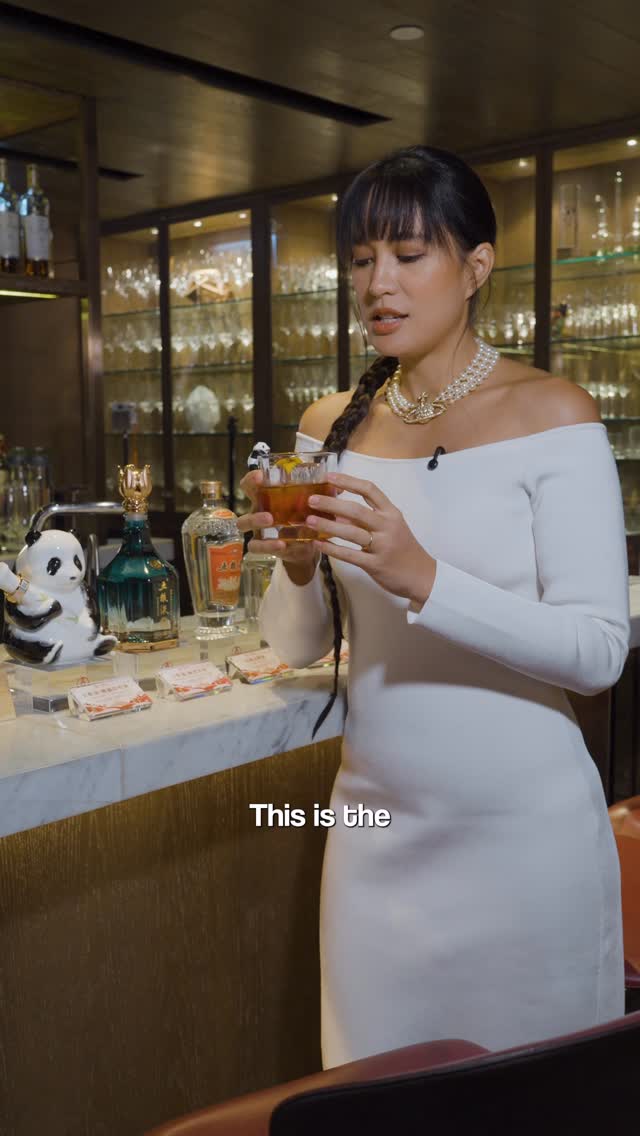 Italian fine dining meets the art of baijiu
