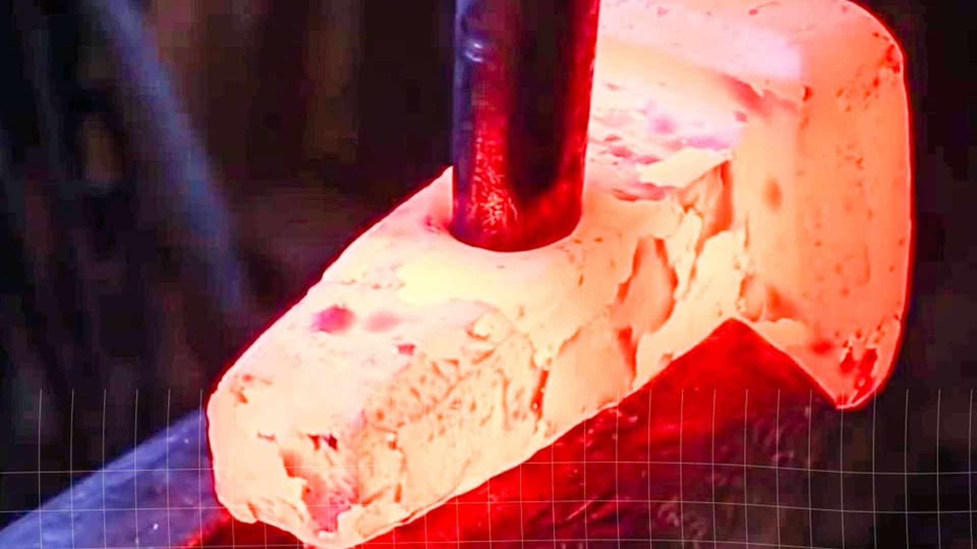 How to make a blacksmith’s flatter